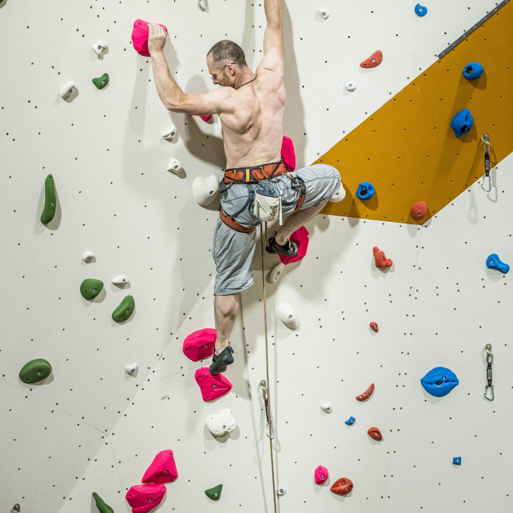 Individual bouldering courses - HUDY Boulder Karlín